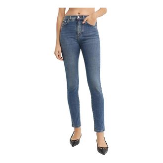 Dolce & Gabbana Damen, Jeans, Blau, 2XSGr&ouml;&szlig;e
