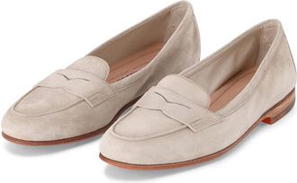 Santoni Carla Loafers - Gr. 36 (EU) - in Beige