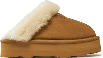 Bearpaw Hausschuhe Bearpaw Retro Loki 2487W Beige