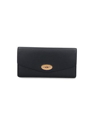 Mulberry Darley Clutch Bag With Chain