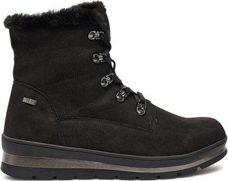 Caprice Schn&uuml;rschuhe 9-26205-43 Schwarz