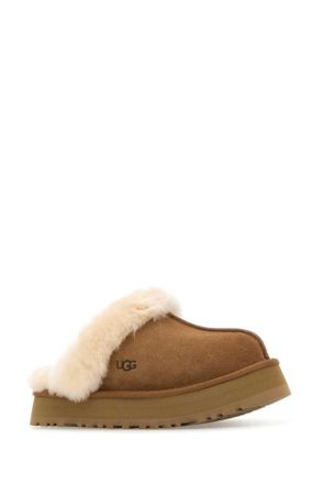 UGG Disquette Slipper - Brown