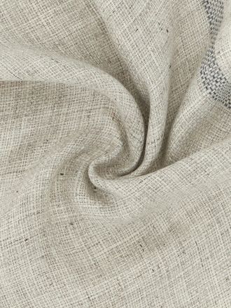 Brunello Cucinelli Linen Boucl&eacute; Scarf - Gray