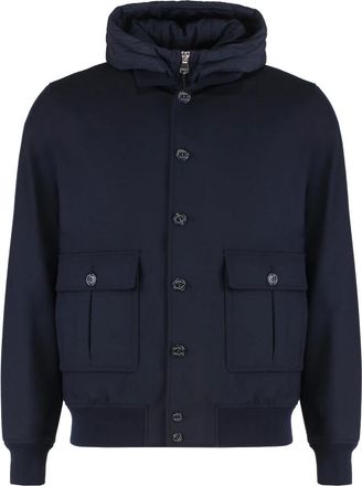 Valstar Homme, Vestes, Bleu, Taille: L Manteaux