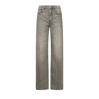 John Richmond Damen, Jeans, Grau, W30Gr&ouml;&szlig;e