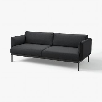 IKEA &Auml;PPLARYD 3er-Sofa