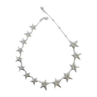 Zadig&Voltaire Rock Star Halskette - - Accessories - Damen - Grau - ONE SIZE