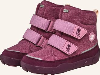 Affenzahn Winterstiefel Comfy rosa