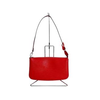Louis Vuitton Pochette Pouch Pre-owned - Femme - Pre-owned - Rouge - Taille: ONE Size