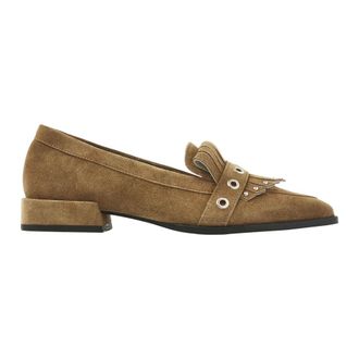 VIA VAI Femme, Chaussures, Brun, Taille: 40 EU Jazz Emily Loafer