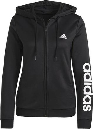 adidas Damen Sportanzug LIN FT TS