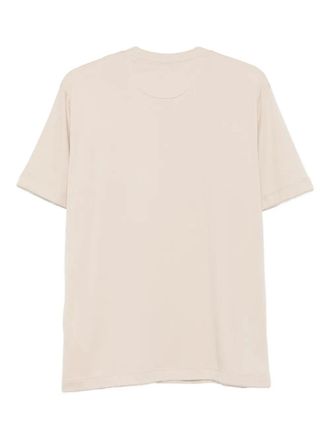 Eleventy Womens Crew-Neck T-Shirt Aw25 M