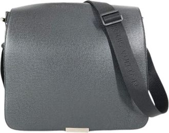 Louis Vuitton unisex, Pre-owned, Noir, Taille: ONE Size Sac bandouli&egrave;re vintage Pre-owned