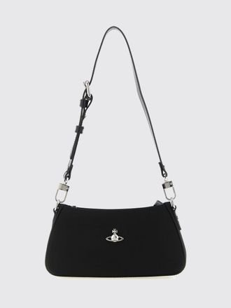 Vivienne Westwood Tasha Schultertasche aus Kunstleder mit Orb-Logo