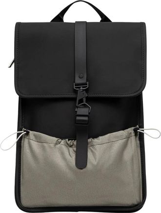 Rains unisex, Taschen, Schwarzk, ONE SIZEGr&ouml;&szlig;e