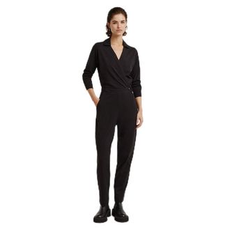G-Star G-Star Damen Shirt Jumpsuit, Schwarz (dk black D25024-B771-6484), XXS