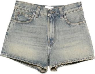 Haikure Femme, Shorts, Bleu, Taille: W27 Brit Short