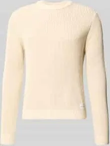 Pepe Jeans London Regular Fit Pullover aus reiner Baumwolle Modell DORIAN CREW