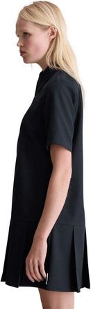 Marc O'Polo Denim Minikleid aus recyceltem Polyester mit Viskose