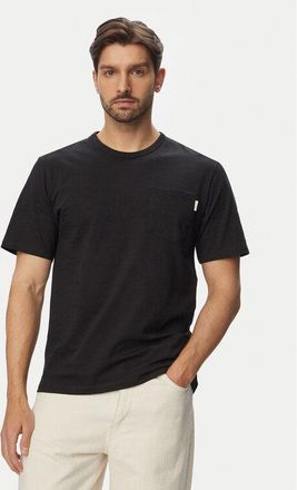 Jack & Jones Jack & Jones T-Shirt Cassis 12295066 Schwarz Regular Fit