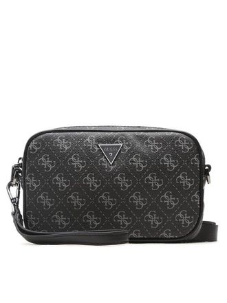 Guess Umh&auml;ngetasche Vezzola Smart Accessories PMEVZL P3145 Schwarz