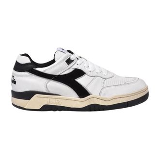 Diadora Homme, Chaussures, Blanc, Taille: 38 1/2 EU B.560 Used