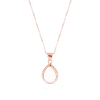 Luxenter Yedia 925 Sterling Silber Halskette