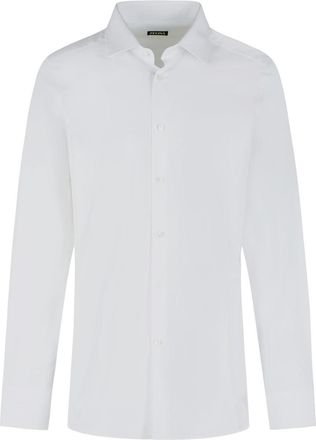 Ermenegildo Zegna Chemise - Blanc