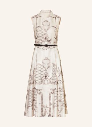 Max Mara Kleid Tambuto beige