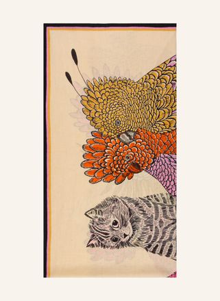 Inou&iuml; Editions Inoui Editions Tuch Caracat weiss