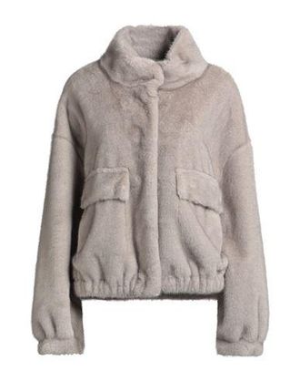 Max & Moi MANTEAUX - Moutons et fausses fourrures sur YOOX.COM