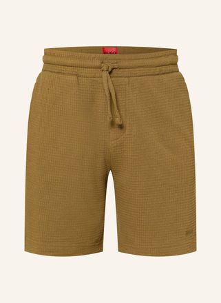 HUGO BOSS Hugo Schlafshorts Austin gruen