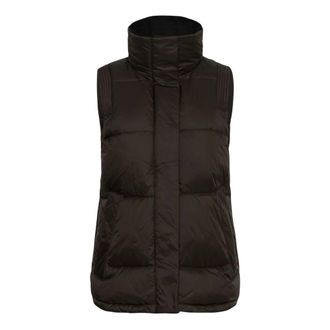 Inwear Gilet Zabelle - Femme - Vestes - Brun - Taille: 44 FR