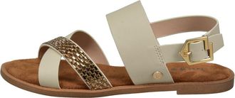 Bugatti woman Goa Sandal, beige 37