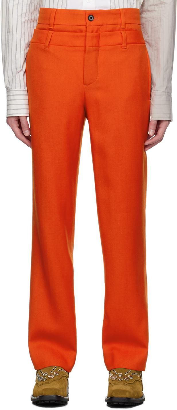 Men's Feng Chen Wang Pleated Pants - up to −60% | Stylight Men's Feng Chen Wang Pleated Pants - up to −60% | Stylight