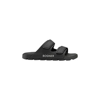 Bogner Tongs Biarritz - Homme - Chaussures - Noir - Taille: 45 EU