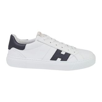 Hogan Herren, Schuhe, Wei&szlig;, 44 EUGr&ouml;&szlig;e