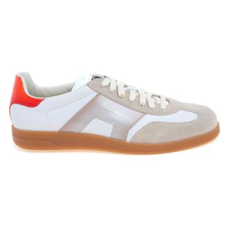 Santoni Herren, Schuhe, Wei&szlig;, 42 1/2 EUGr&ouml;&szlig;e