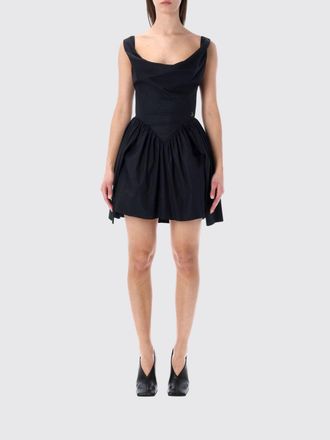 Vivienne Westwood Robe VIVIENNE WESTWOOD Femme couleur Noir