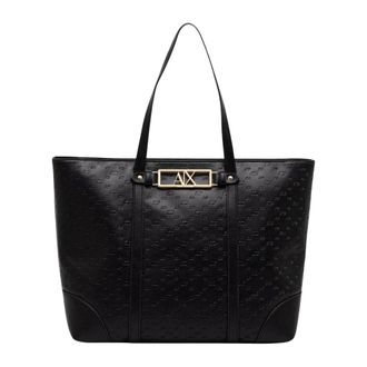 A|X Armani Exchange Shopper Bag - - Bags - Damen - Schwarzk - ONE SIZE