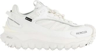 Moncler Femme, Chaussures, Blanc, Taille: 40 EU Trailgrip GTX
