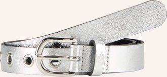 Joop Joop! Jeans G&uuml;rtel silber