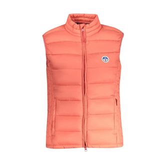 North Sails Leichte Steppweste - - Jackets - Damen - Rosa - M