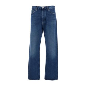 A Gold E Herren, Jeans, Blau, W36Gr&ouml;&szlig;e