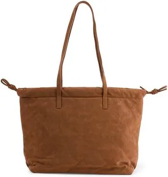 Au Printemps Paris Sac &agrave; main mat effet matelass&eacute;