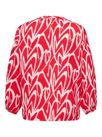 Only Carmakoma Klassische Bluse