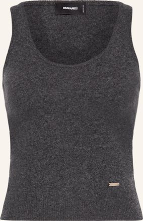 Dsquared2 Stricktop grau