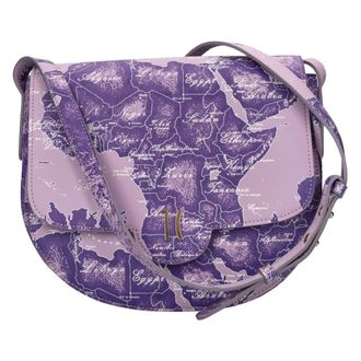 Alviero Martini 1A Classe Crossbody Bag - - Bags - Damen - Lila - ONE SIZE