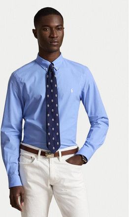 Polo Ralph Lauren Hemd 710929348502 Blau Regular Fit