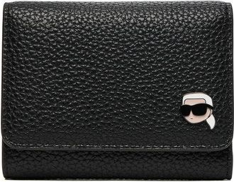 Karl Lagerfeld Geldbörse A4W32003 Schwarz